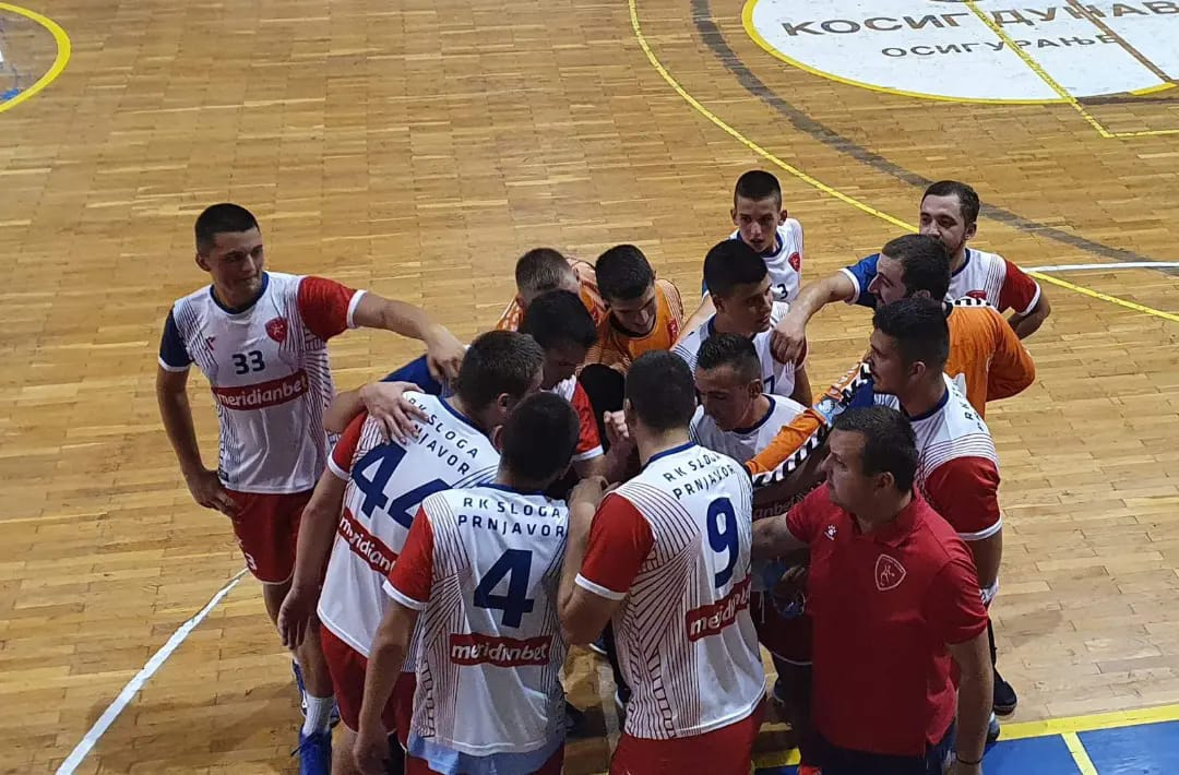 Igraci Sloge Prnjavor | Rukometni savez Republike Srpske